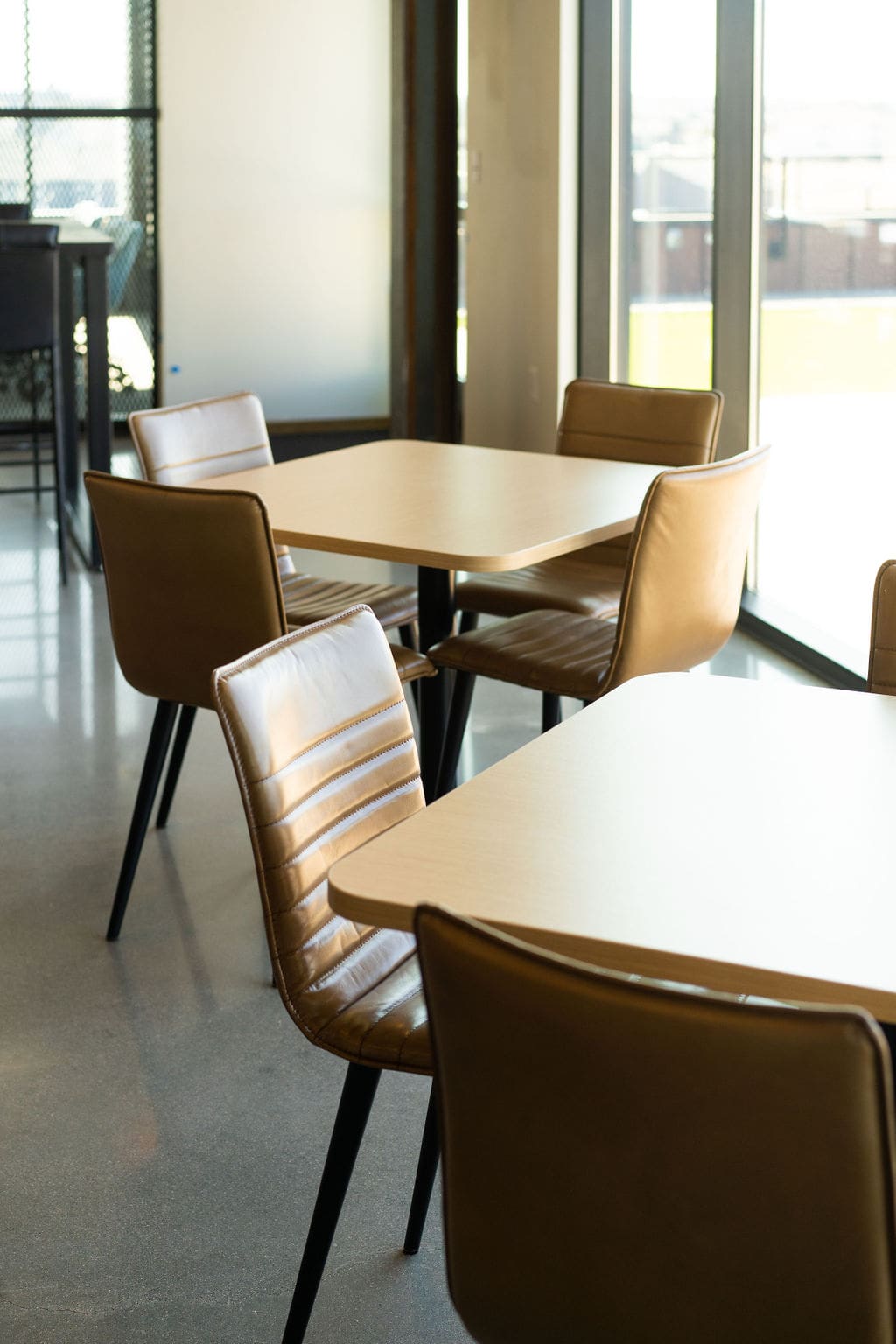 Interiors At Work: Enclave – InterOffice