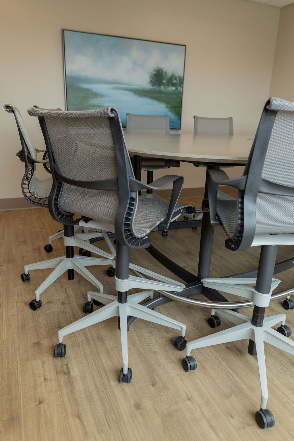 Interiors At Work: Unity Medical Center – InterOffice