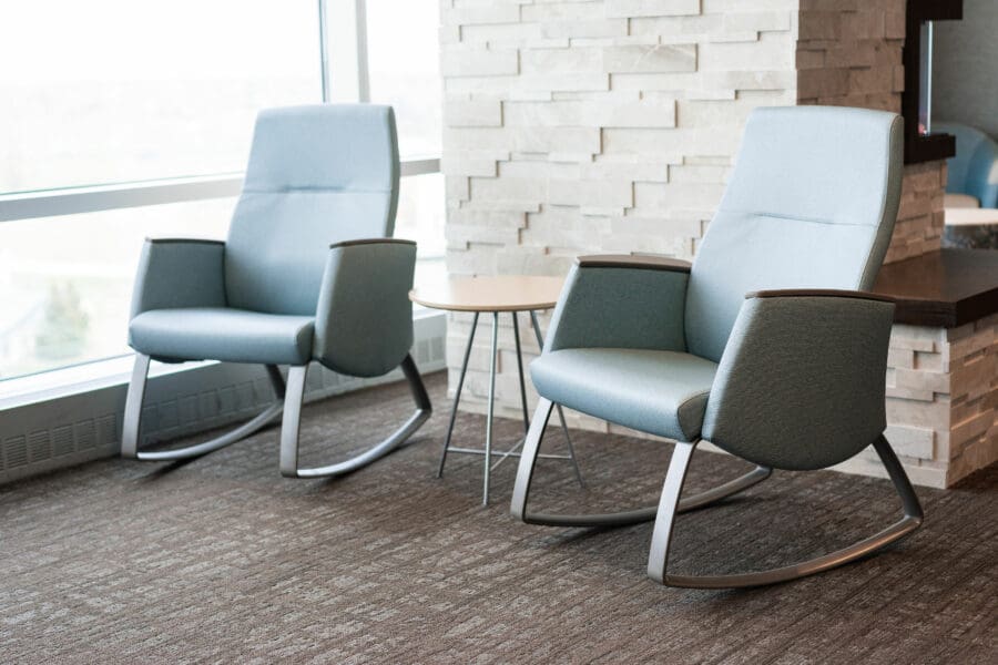 Interiors At Work: Essentia Health – InterOffice