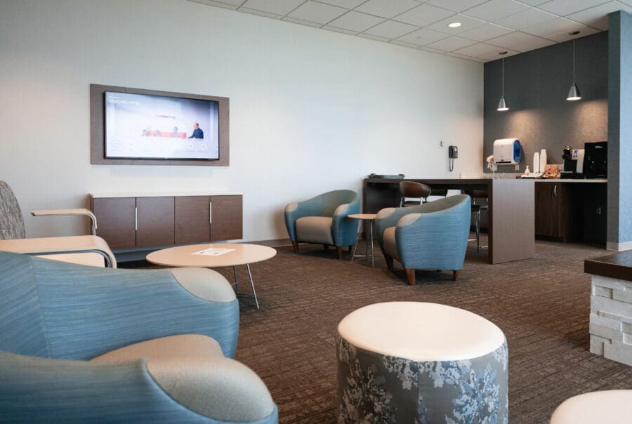 Interiors at Work – InterOffice