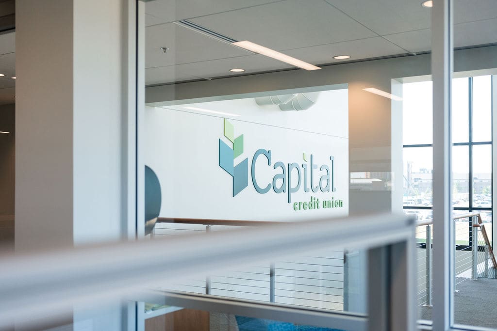 Capital Credit Union Logo
