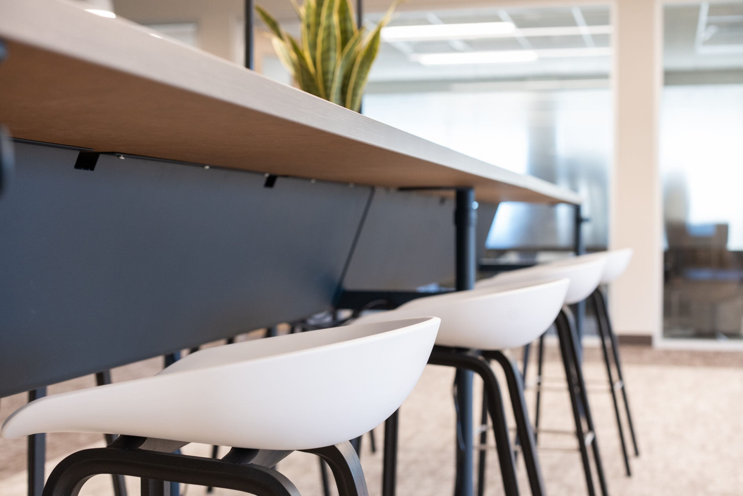 Interiors At Work: Border Bank – InterOffice