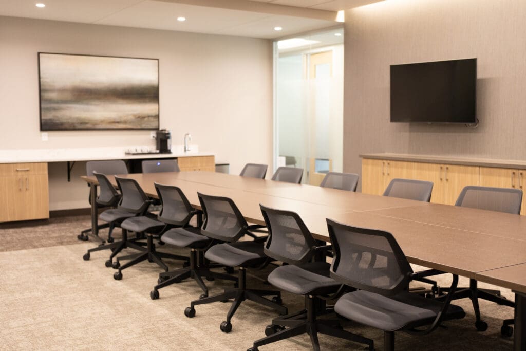 Interiors At Work: Border Bank – InterOffice