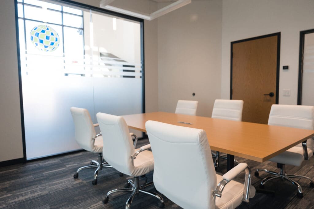 Interiors at Work: ReadiTech – InterOffice