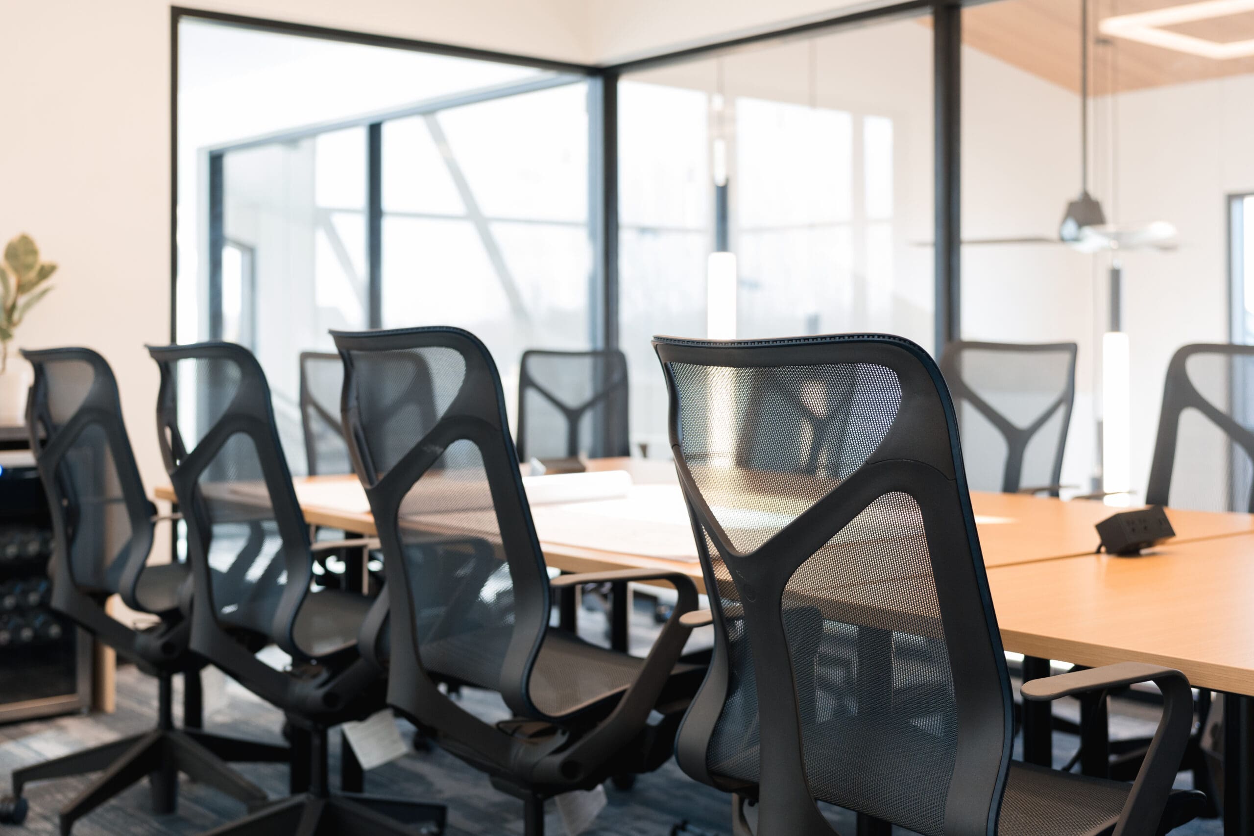 Interiors at Work: ReadiTech – InterOffice