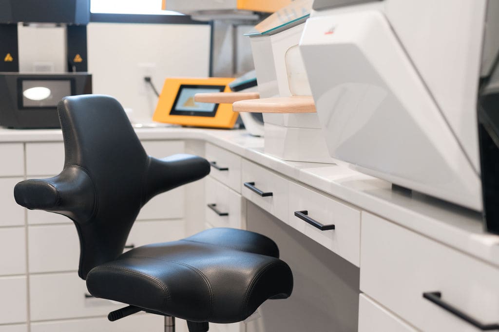 Form Meets Function: Vetter Dental – InterOffice