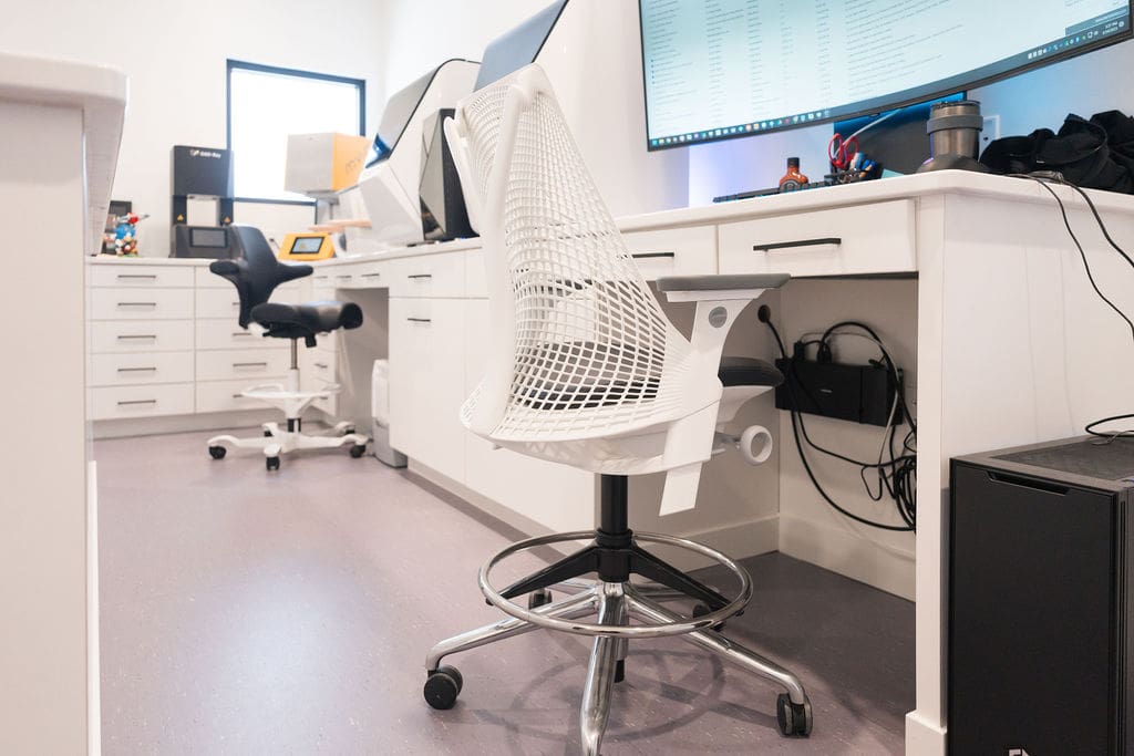 Form Meets Function: Vetter Dental – InterOffice