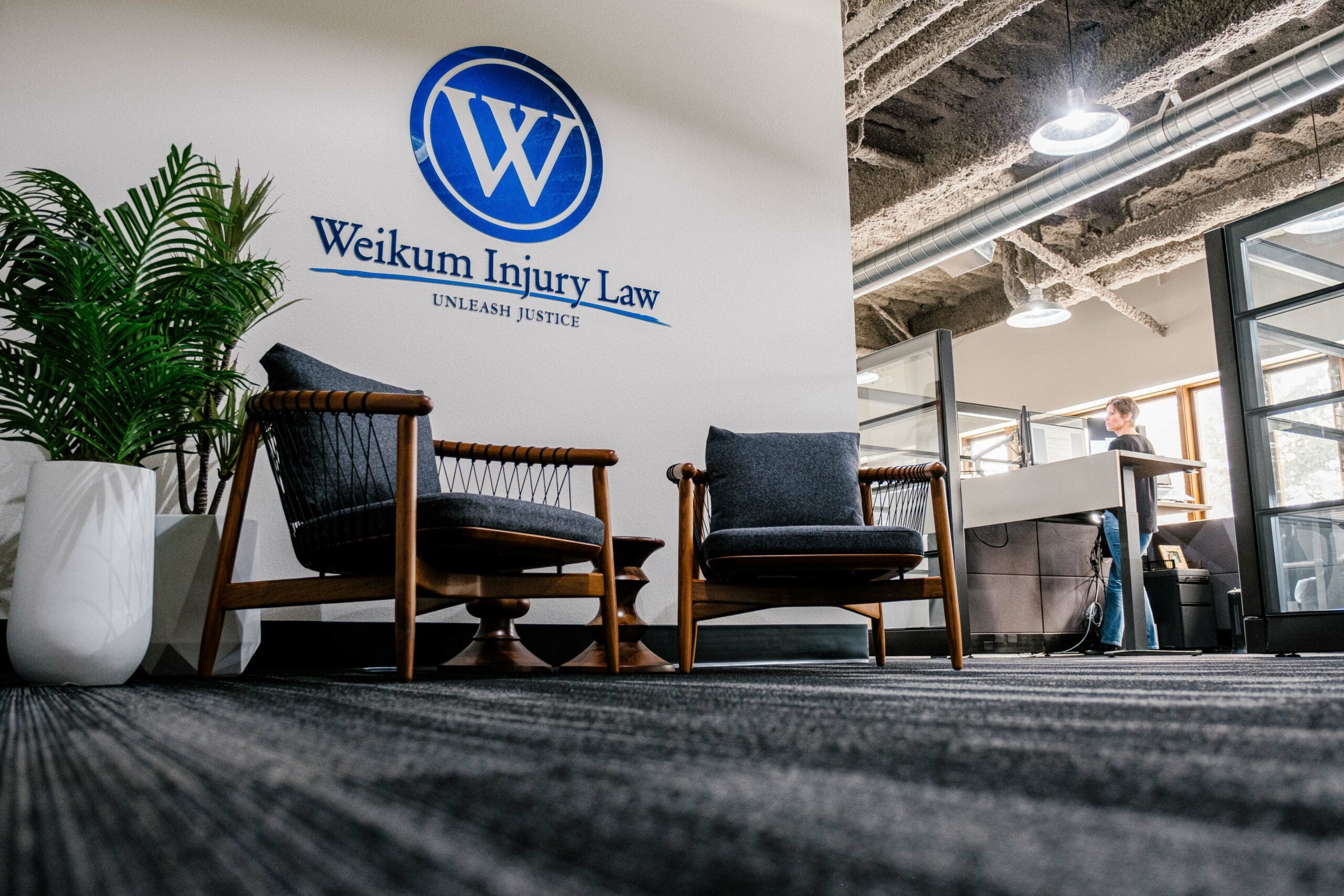 Comfort Comes First: Weikum Injury Law – InterOffice