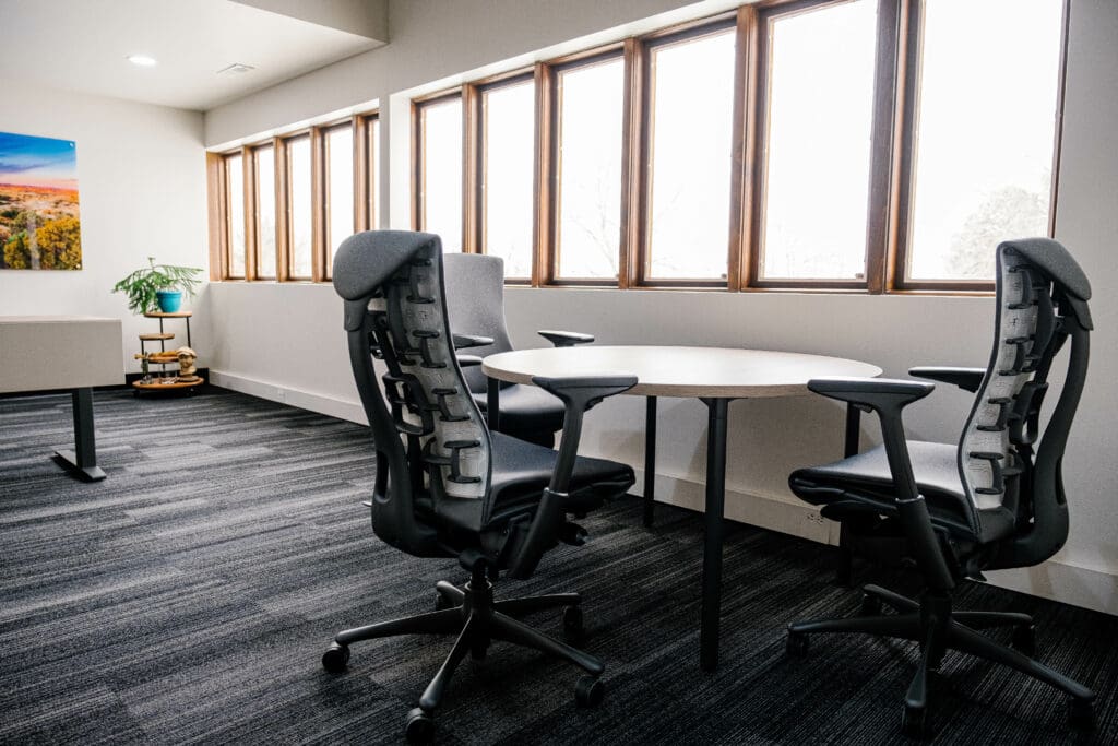 Comfort Comes First: Weikum Injury Law – InterOffice