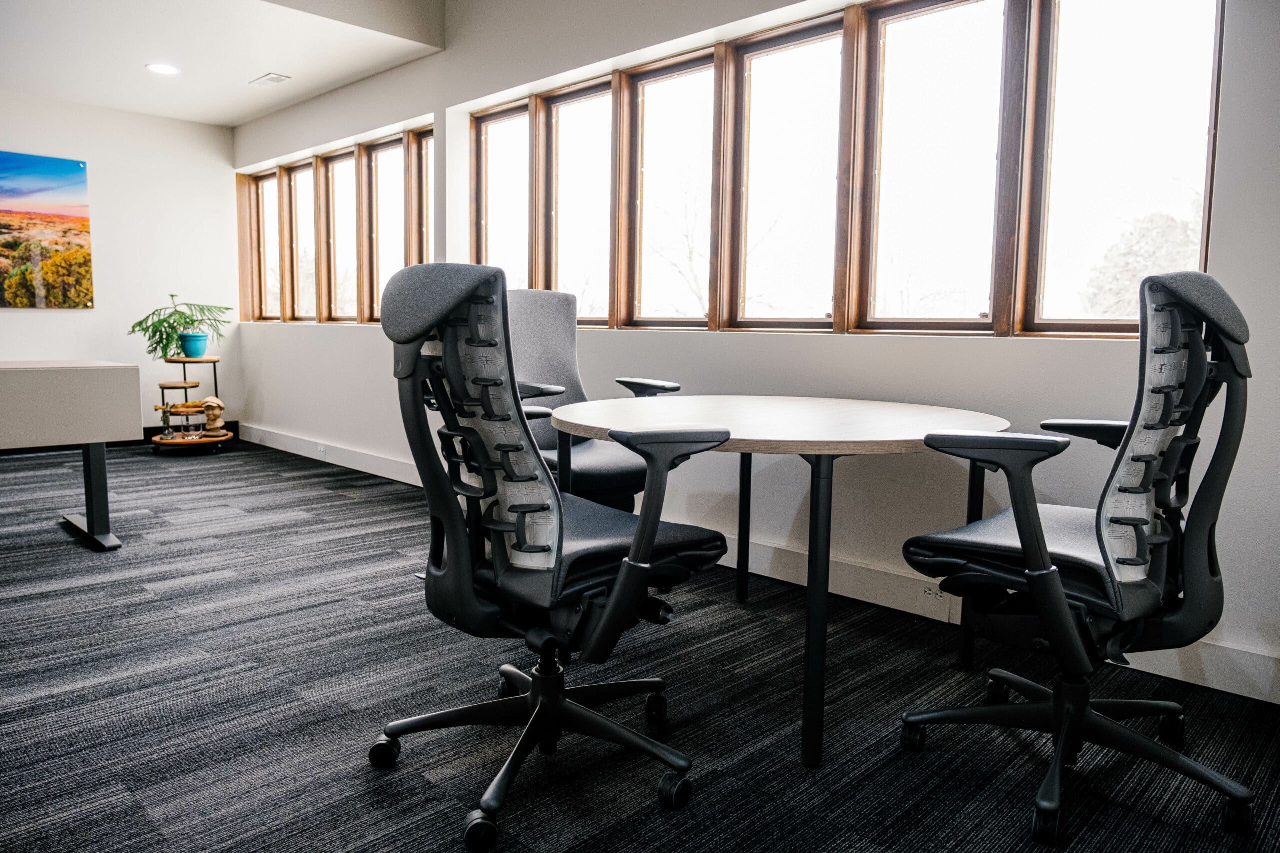 Comfort Comes First: Weikum Injury Law – InterOffice