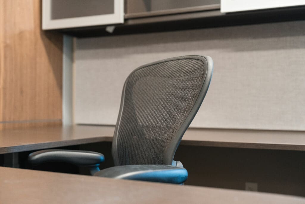 Interiors at Work: PKG Contracting, Inc. – InterOffice