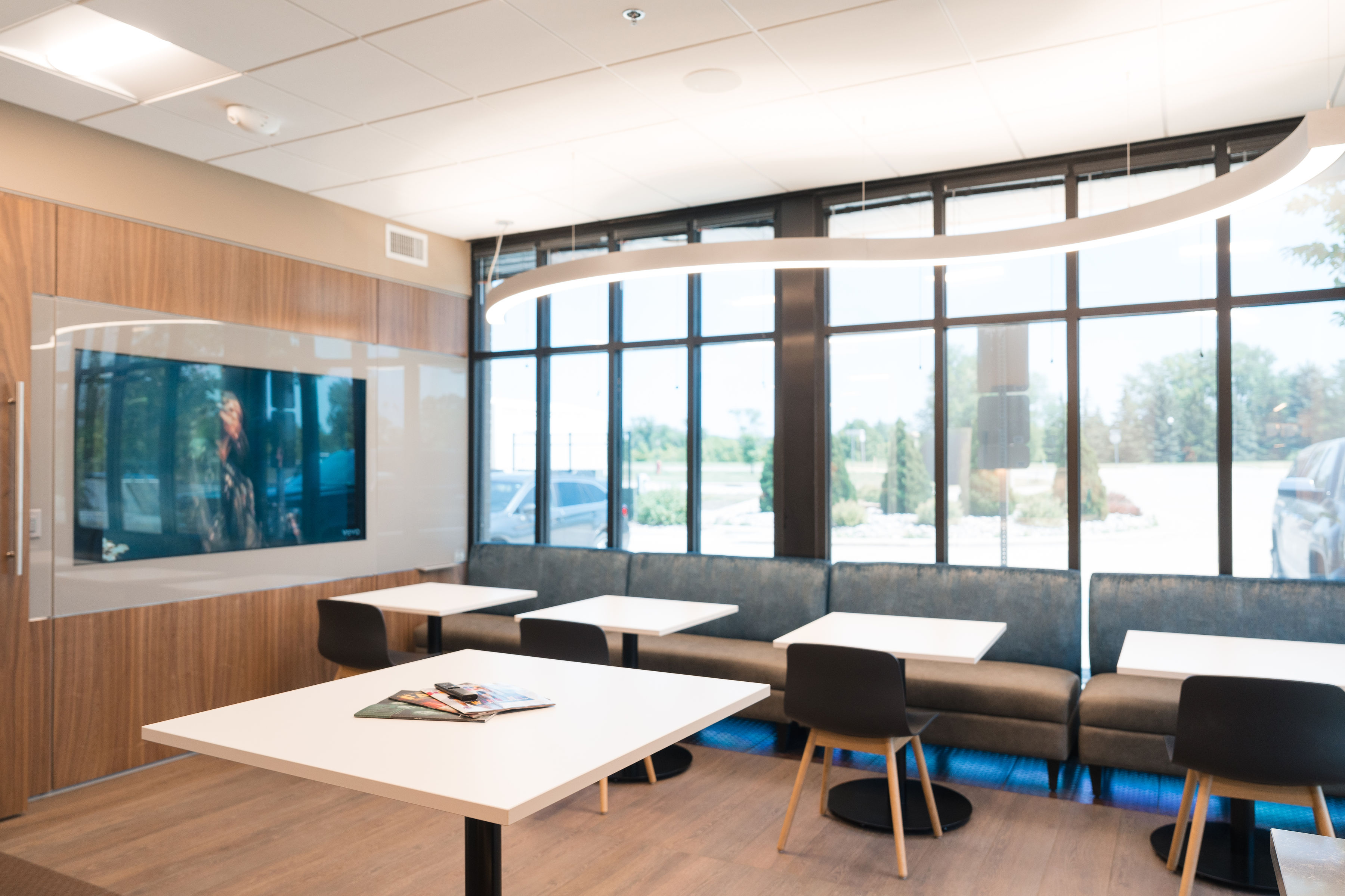 Interiors at Work: PKG Contracting, Inc. – InterOffice