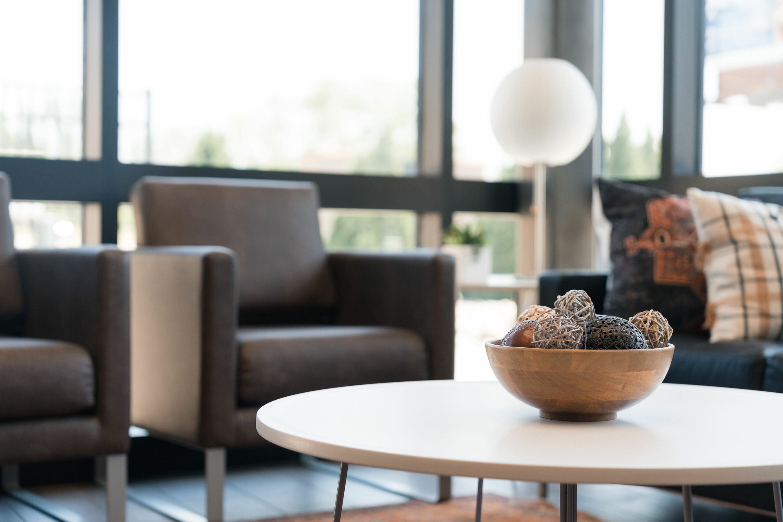 Interiors at Work: PKG Contracting, Inc. – InterOffice