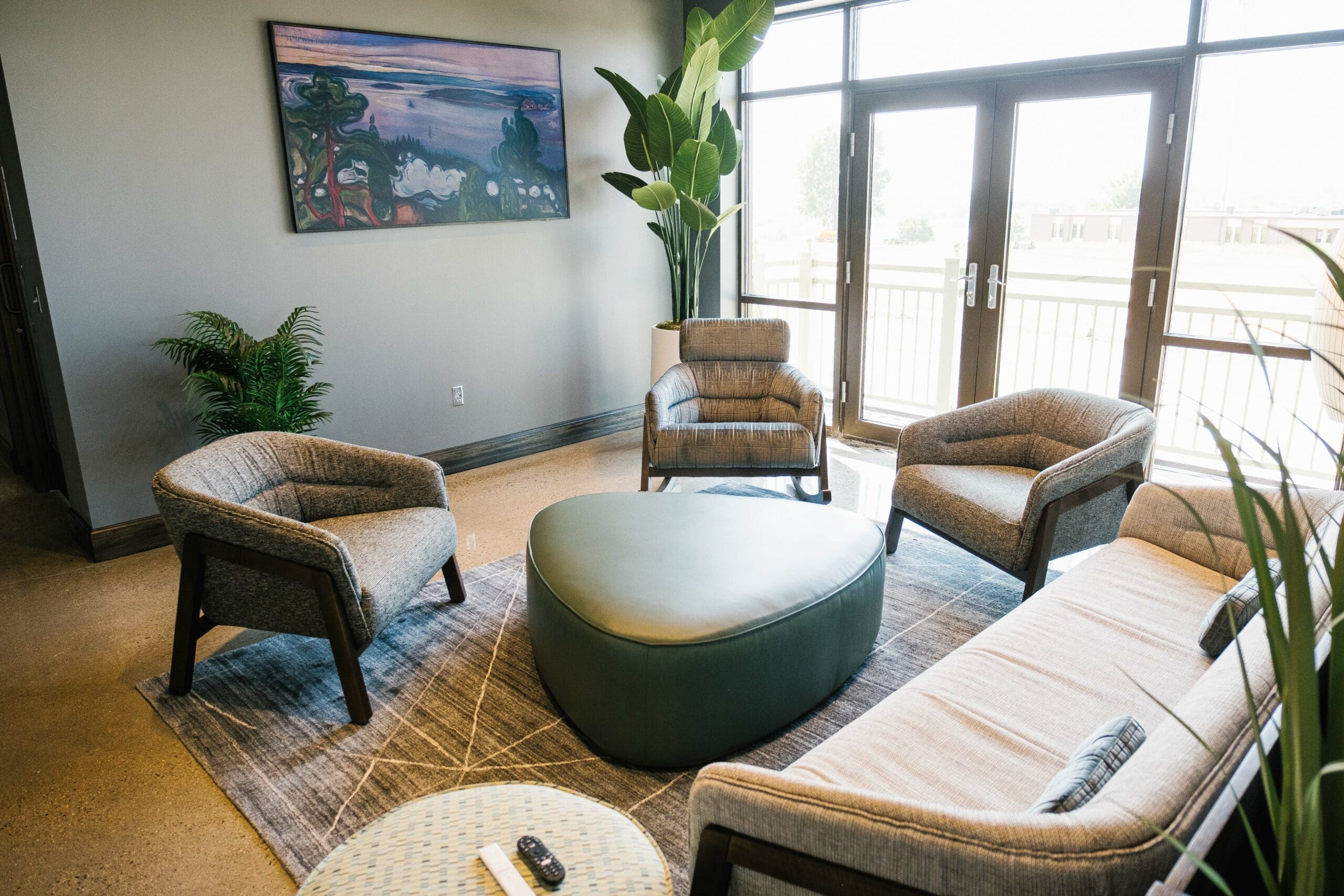 Interiors at Work: Uptown 43 – InterOffice